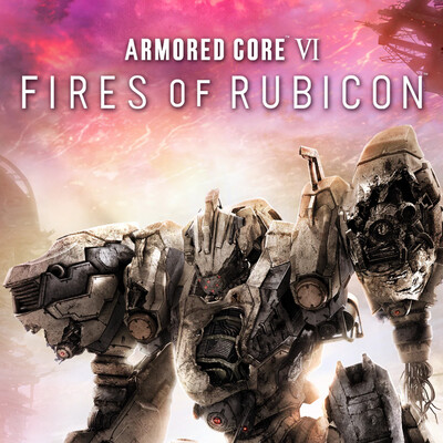 Installation of Armored Core VI Fires of Rubicon Install